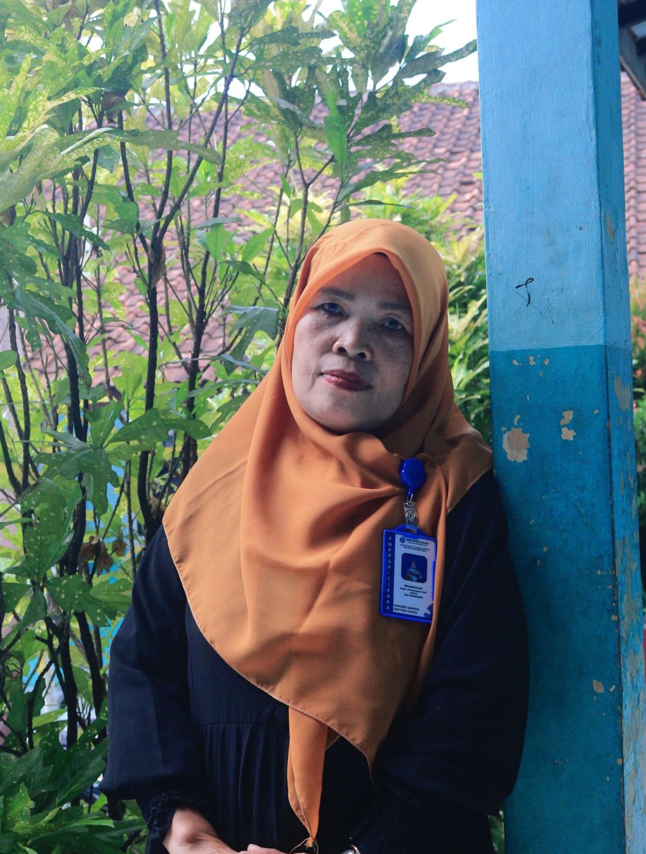 SMP PGRI Cikupa Bogor — Ida Haryati, S.Pd